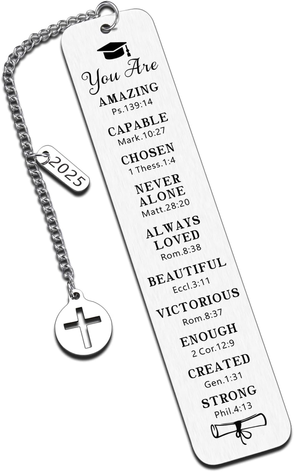 Amazon.com: Graduation Gifts for Him Her Class of 2025 Christian ...