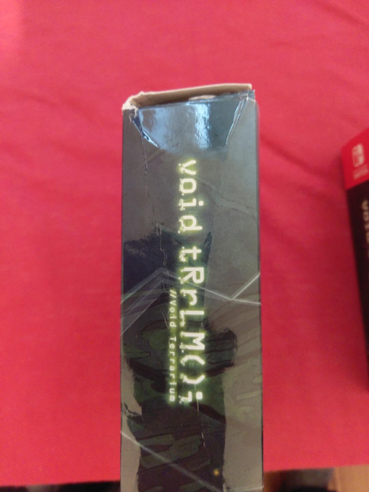 void tRrLM(); //Void Terrarium Limited Edition (Nintendo Switch) : Amazon.de: Games