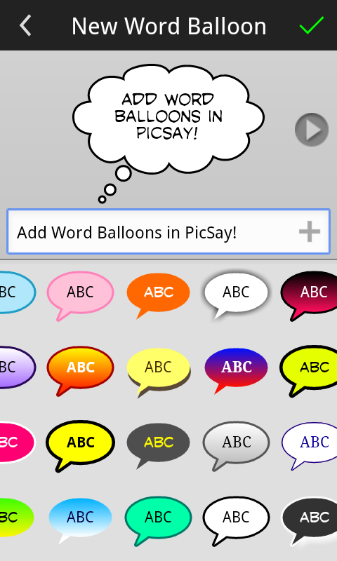 PicSay Pro - App on Amazon Appstore