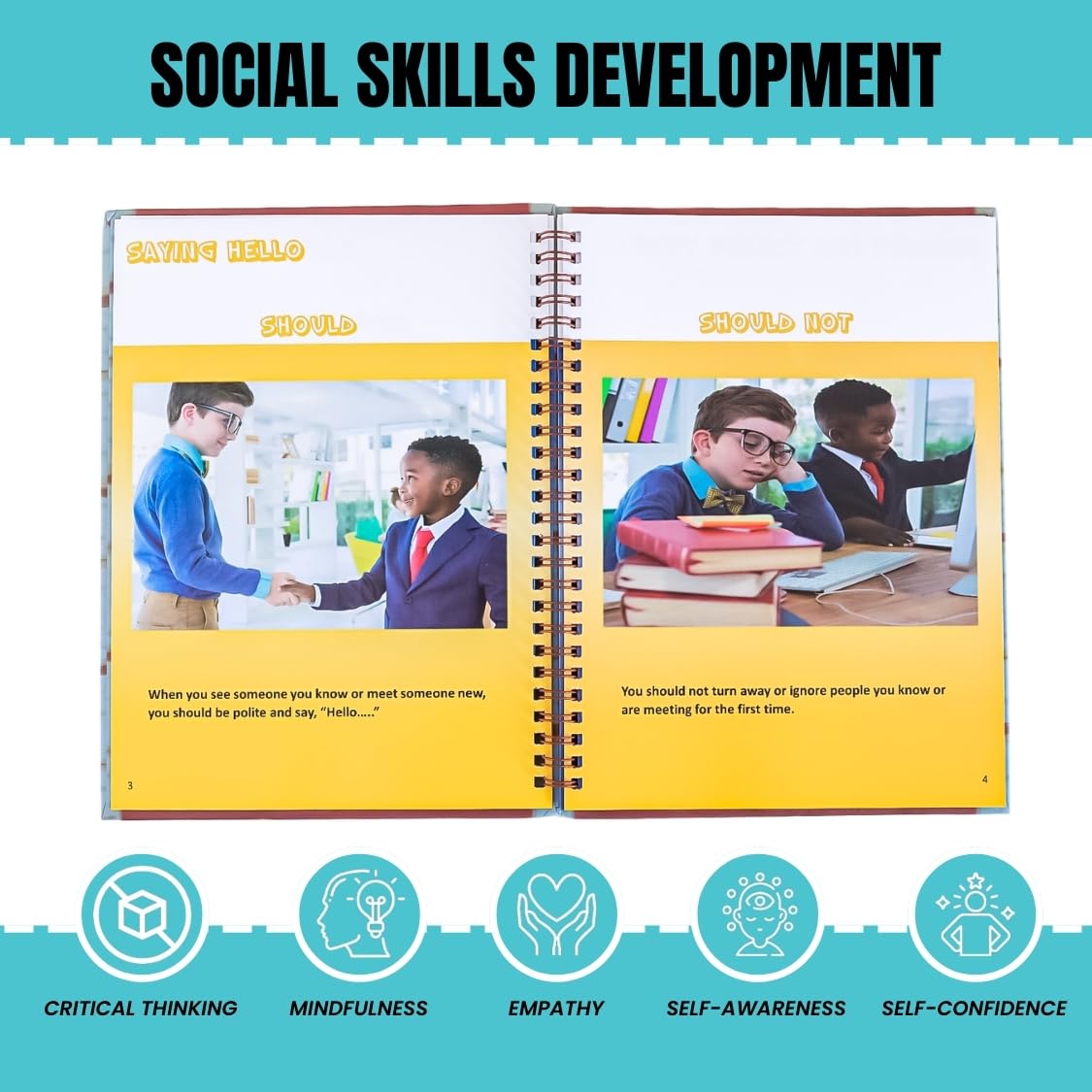 Snapklik.com : Social Skills Boost Social And Communication Skills ...