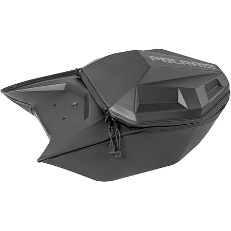 Amazon.com: Polaris Snowmobile Cargo Rack Bag 144" : Automotive