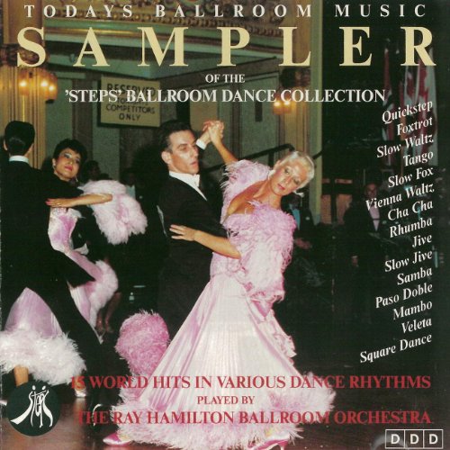 Play ' S T E P S ' Sampler - Today's Ballroom Music (The 'Steps ...