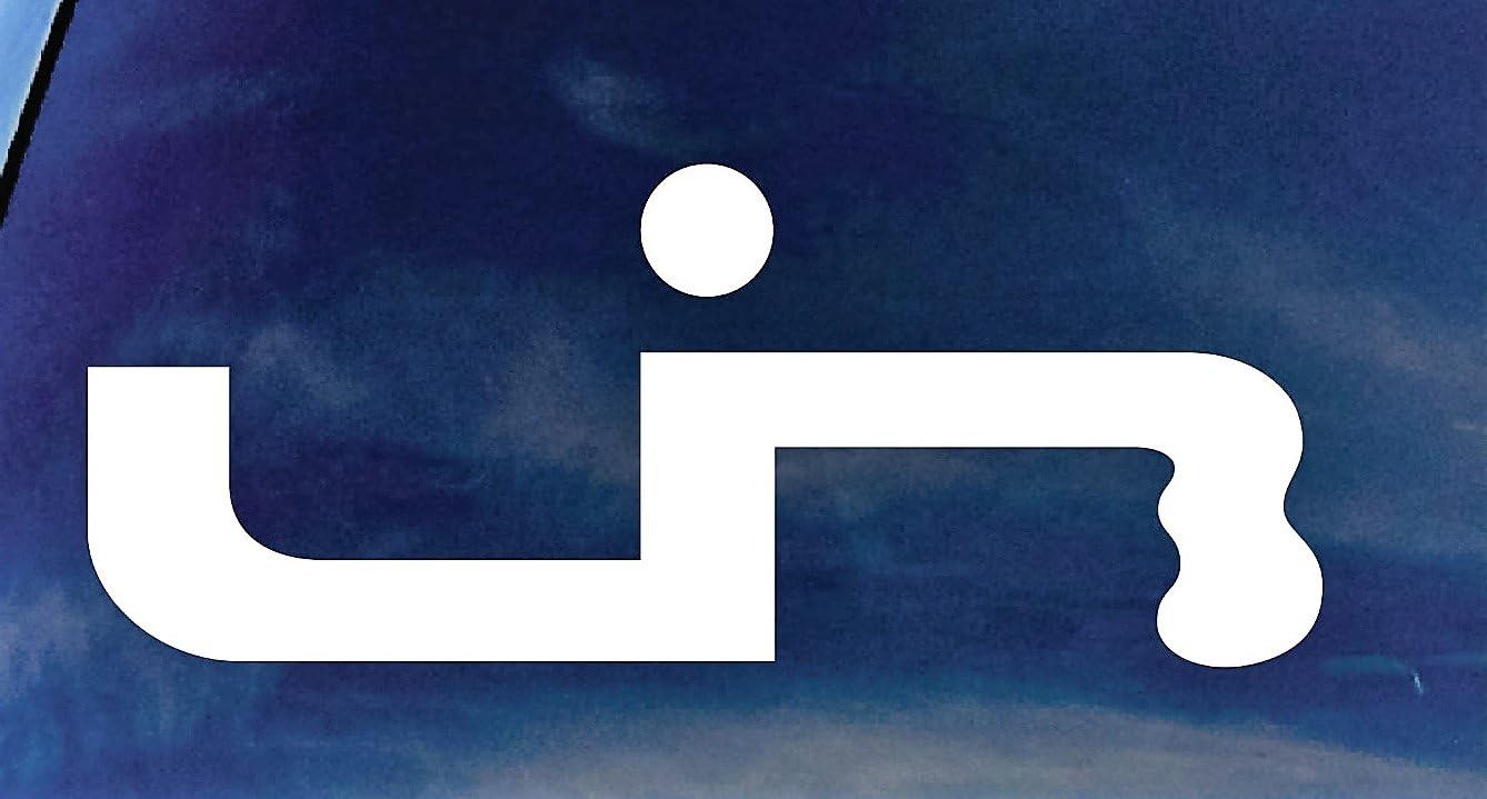 Buy LIB Tech Snow Board 8 Logo Decal Sticker for Cars Laptops Tablets ...