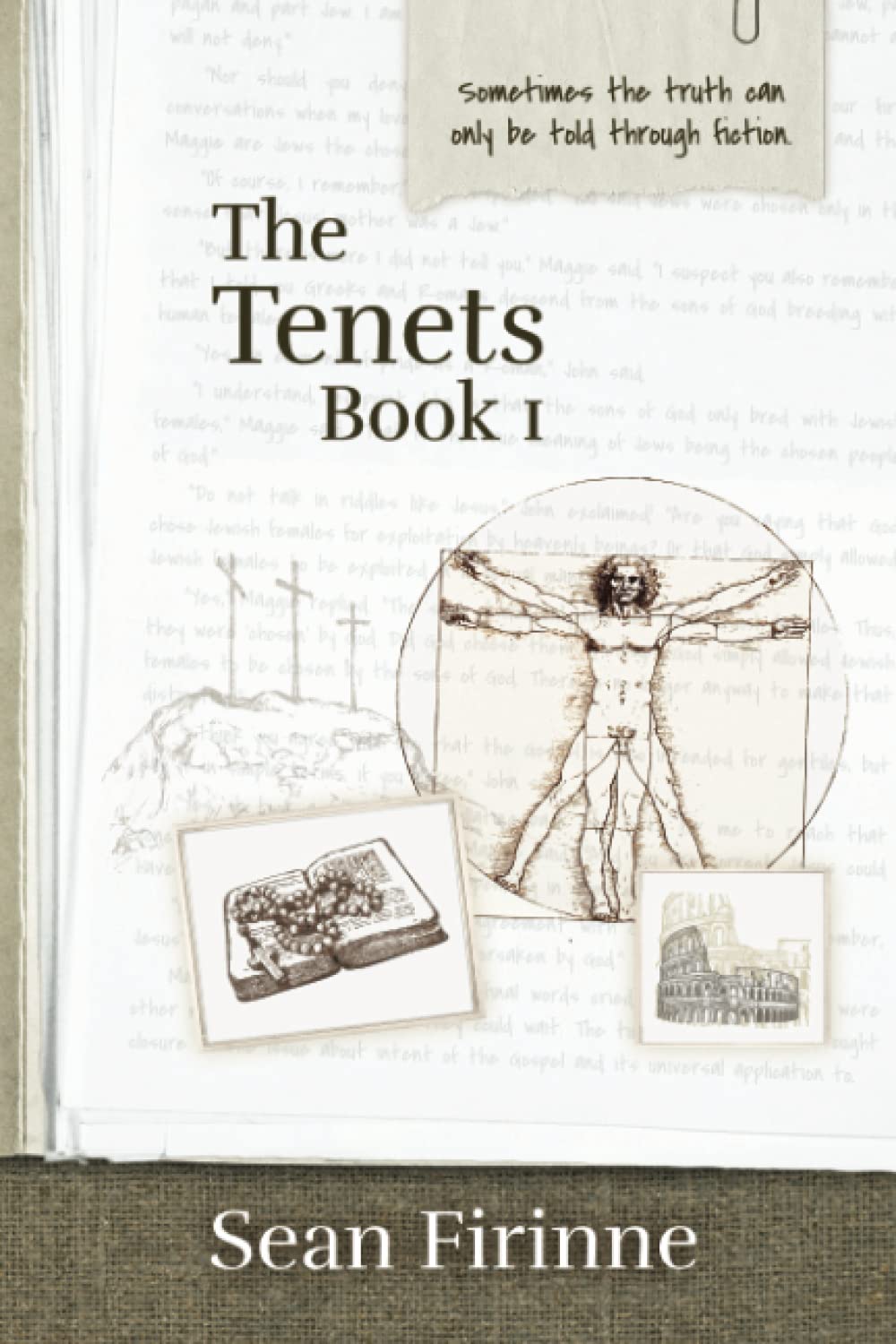 The Tenets: Firinne, Sean, Sutherlin, Heidi: 9798377570950: Amazon.com ...