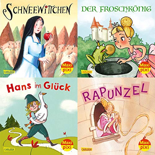 Pixi Bücher Märchen – Die 15 besten Produkte im Vergleich - kita.de ...