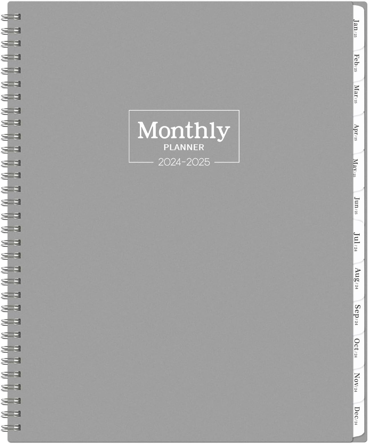 Amazon.com : 2025 Monthly Planner - Monthly Planner 2025, Jul.2024 ...