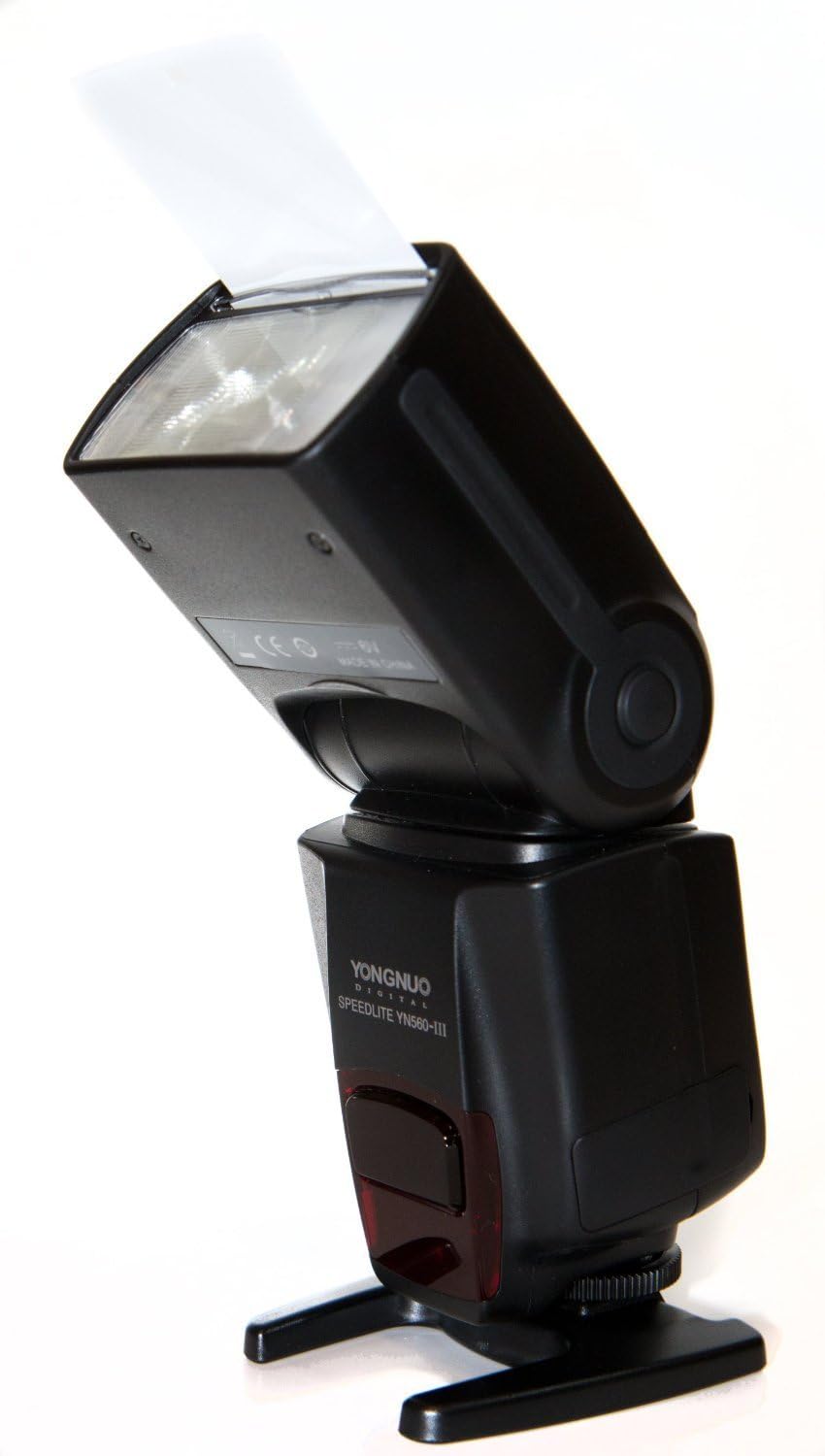 YONGNUO YN560-III-USA Speedlite Flash with Integrated 2.4-GHz Receiver ...