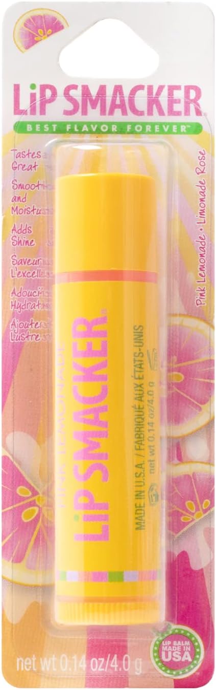 Amazon.com : Lip Smacker 50th Anniversary Lip Balm Vault : Beauty ...