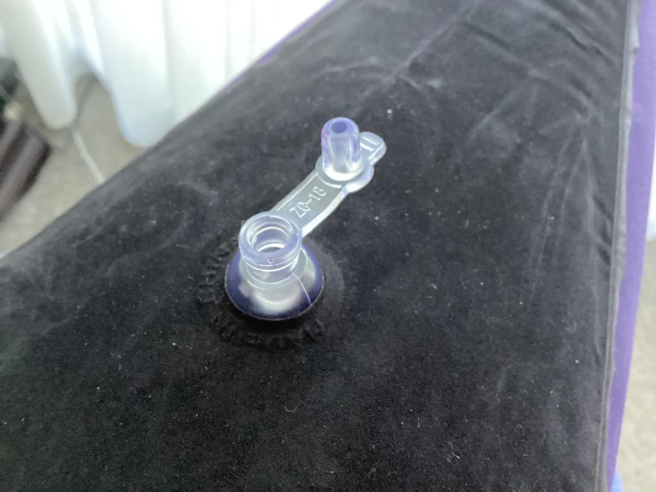 Portable Wedge Pillow Inflatable Cushion - Body Positioners Lightweight ...