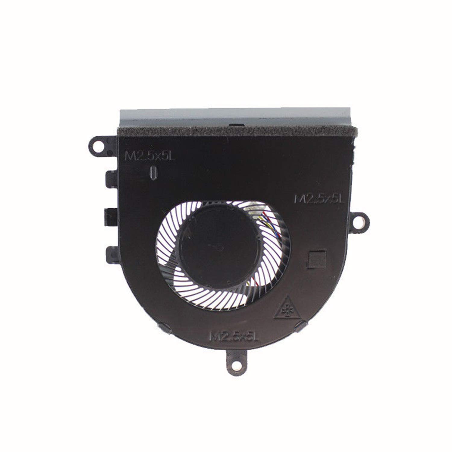 Amazon.com: HK-Part Fan Replacement for Dell Inspiron 5570 15-5570 P75F ...