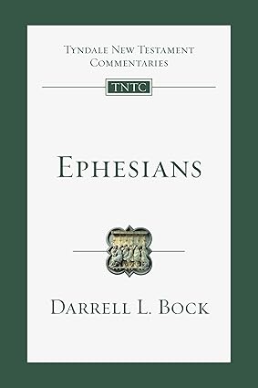 Ephesians: An Introduction and Commentary (Volume 10) (Tyndale New ...