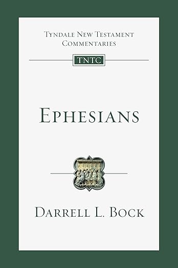 Ephesians: An Introduction and Commentary (Volume 10) (Tyndale New ...