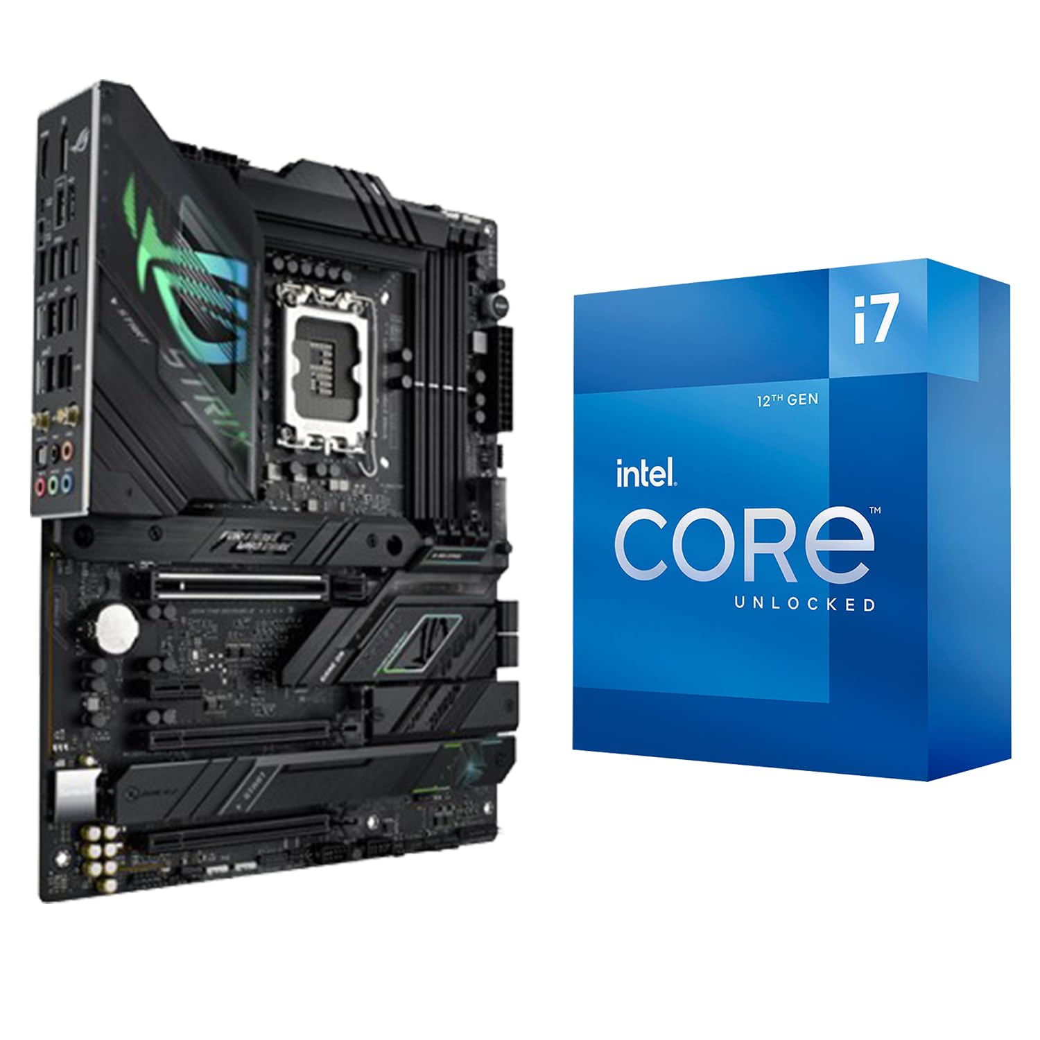 Snapklik.com : INLAND Micro Center Intel Core i7-12700K Desktop ...