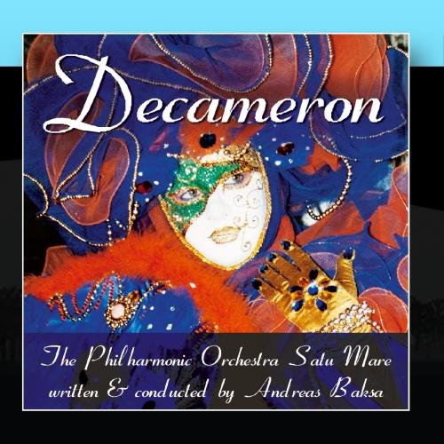 Amazon.com: Decameron: CDs & Vinyl