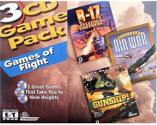 ATARI Games Of Flight (Windows): Pc: Video Games - Amazon.ca