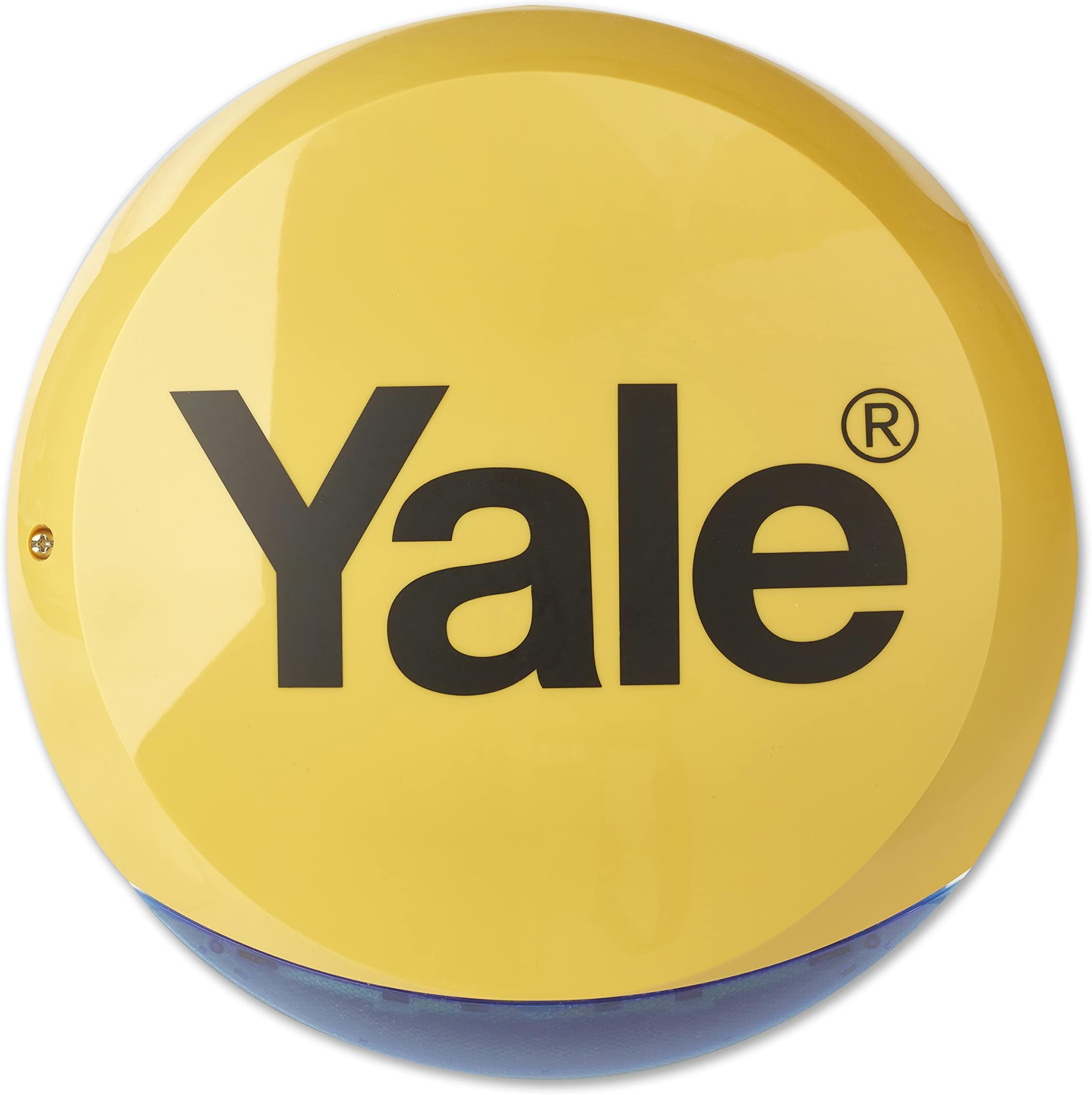 Yale AC-DBX Dummy Siren (with Flashing LED) - Sync Alarm Accessory ...