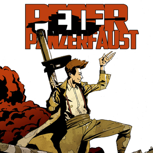 Amazon.com: Peter Panzerfaust Vol. 2: Hooked eBook : Wiebe, Kurtis J, Jenkins, Tyler, Breckel ...