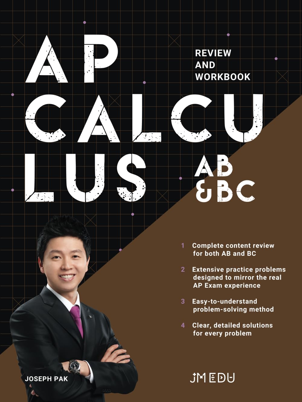 AP CALCULUS AB&BC REVIEW AND WORKBOOK: AP Exam Prep Workbook, Detailed ...