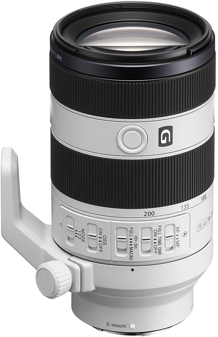 Amazon.com : Sony FE 70-300mm SEL70300G F4.5-5.6 G OSS Lens : Electronics