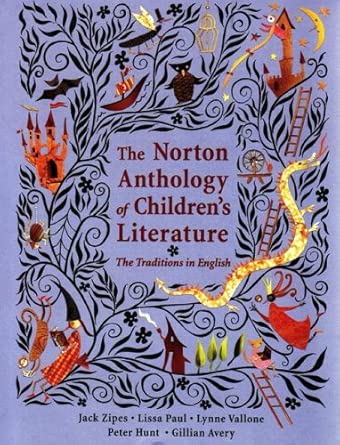 Buy The Norton Anthology of Children′s Literature – The Traditions in ...
