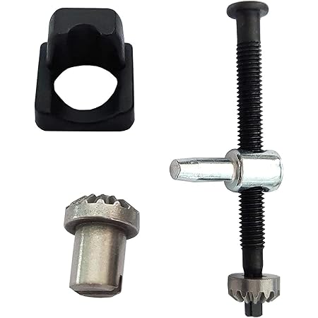 Amazon.com: Chain BAR TENSIONER Adjuster Kit Set Assembly Fits Echo CS ...