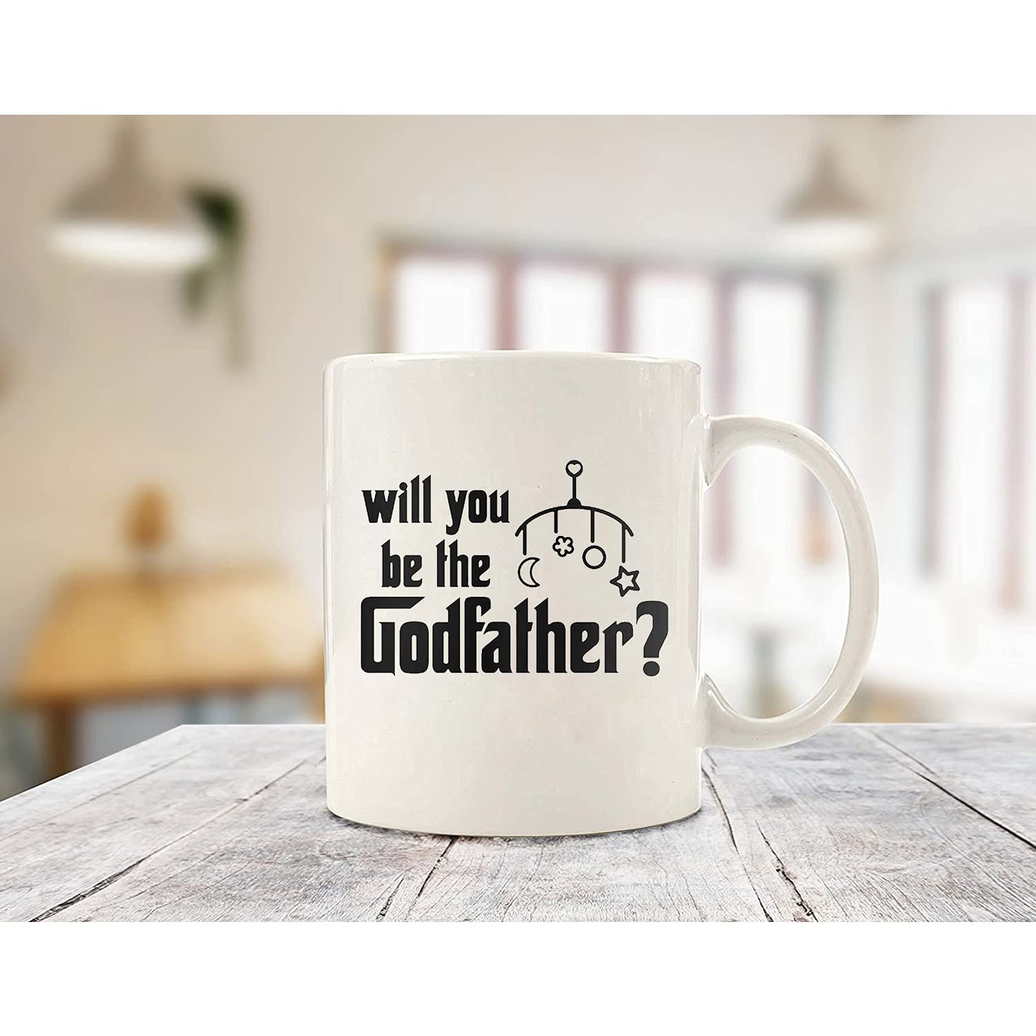 Godfather Coffee Quotes The Outlaw Josey Wales Mug: Clint Eastwood