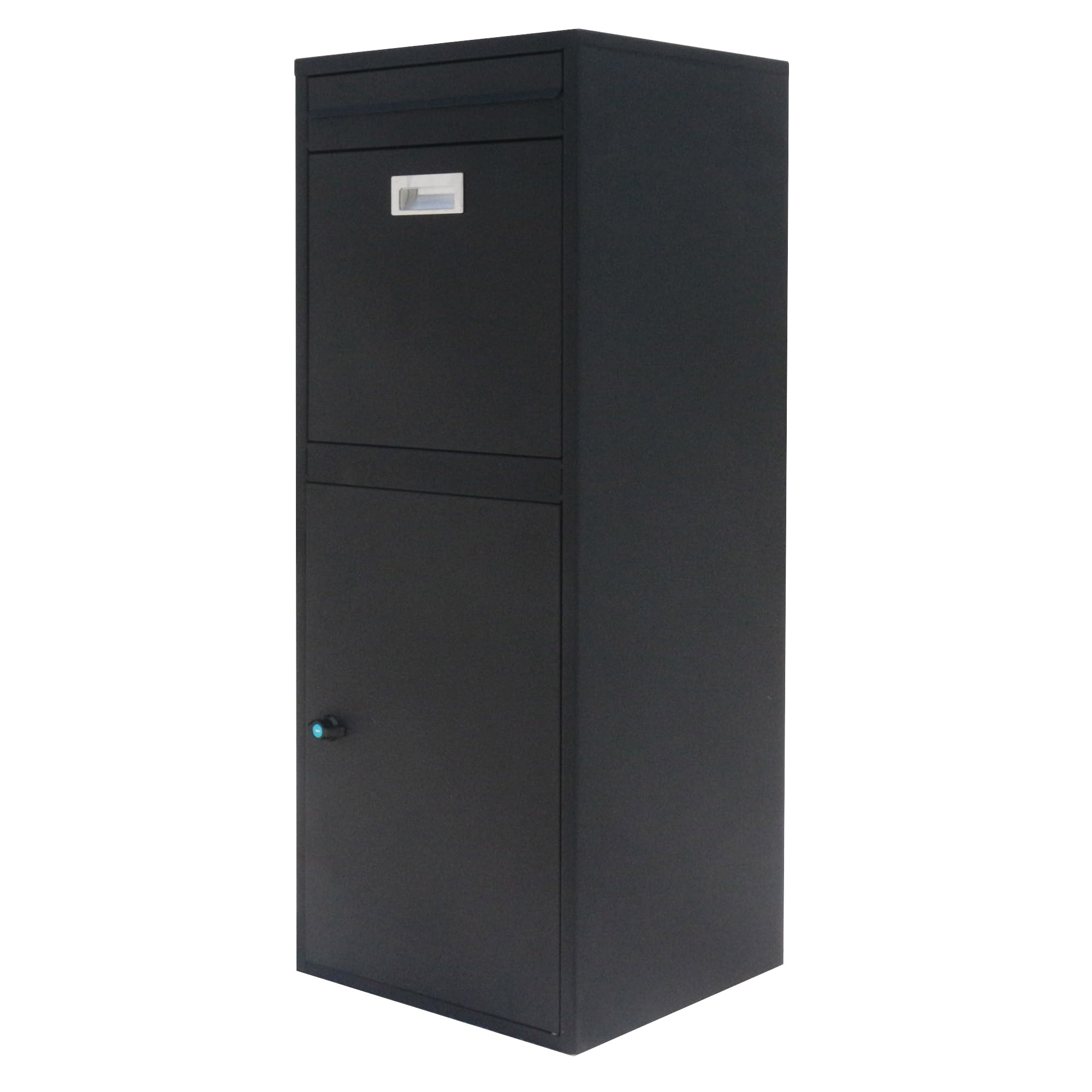 Amazon.com: Hagrany Parcel Drop Boxes for outside, Parcel Delivery Box ...