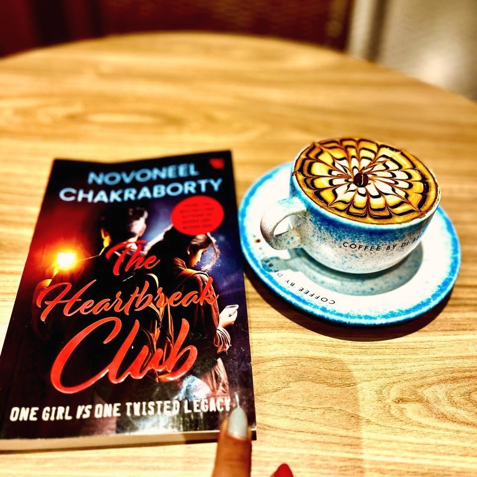 Buy The Heartbreak Club: One Girl Vs One Twisted Legacy Book Online at ...