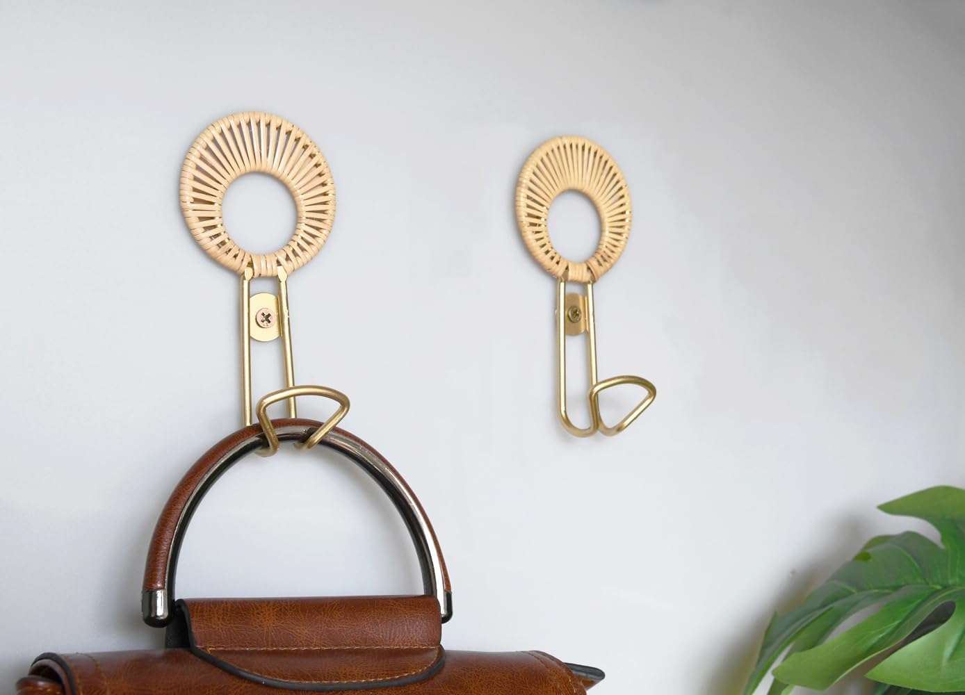 Amazon.com: OVENKEI Boho Nursery Wall Hooks for Hanging Towels : Home ...