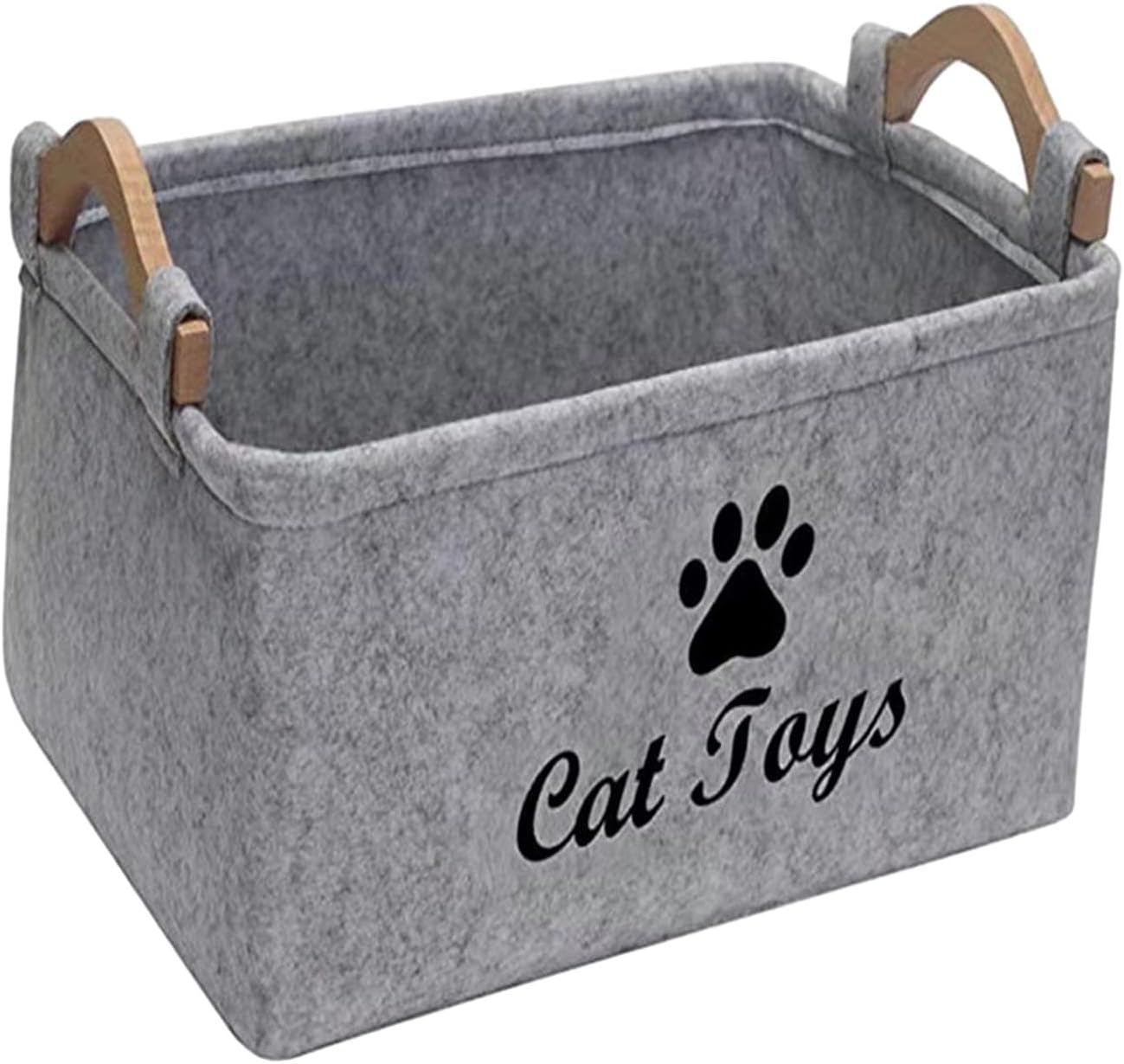 Amazon | Cuticate 犬用おもちゃ箱 ボックス 犬用おもちゃバスケット 折りたたみ 犬おもちゃ 収納バスケット 収納かご 小物入れかご 犬用雑物収納ボックス 整理用バスケット ...