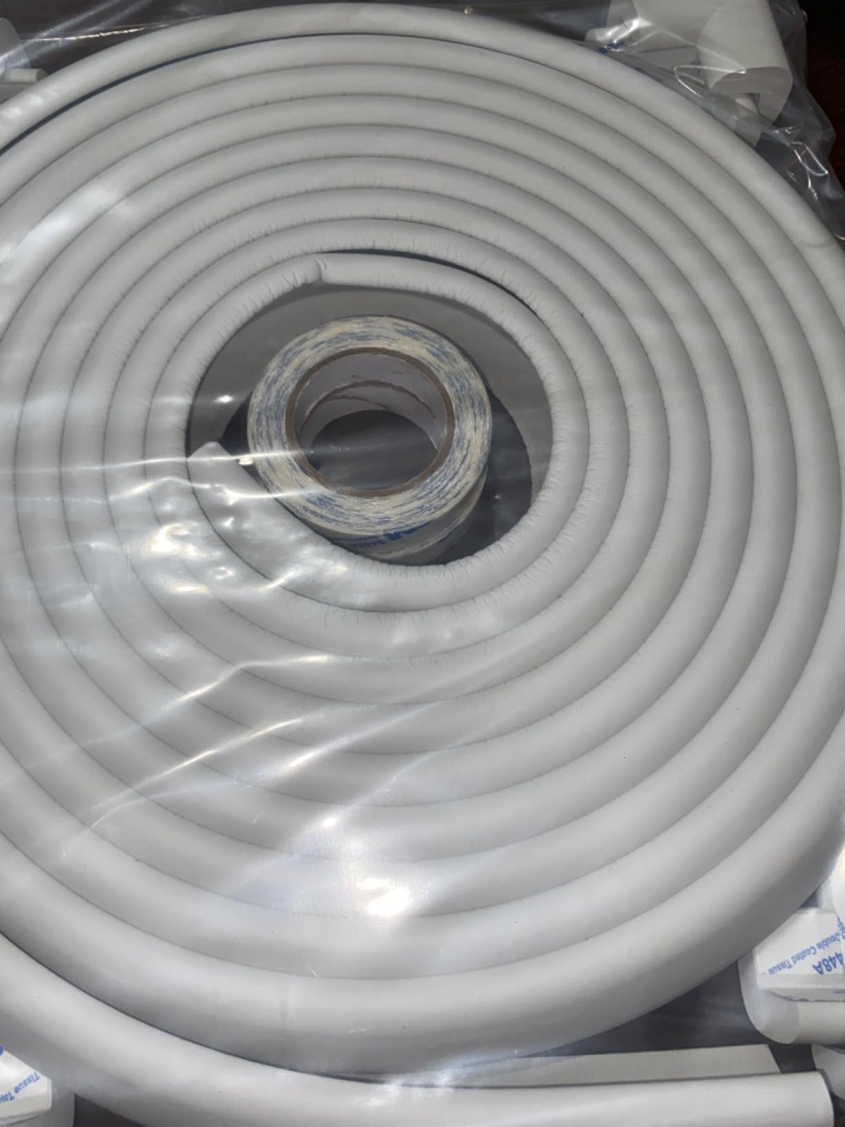 Amazon.com : Arinbeb Foam Corner Protector Edge and Corner Guard, with ...