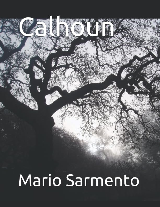 Calhoun (The Overlords Trilogy): Sarmento, Mario R,: 9781793360571 ...