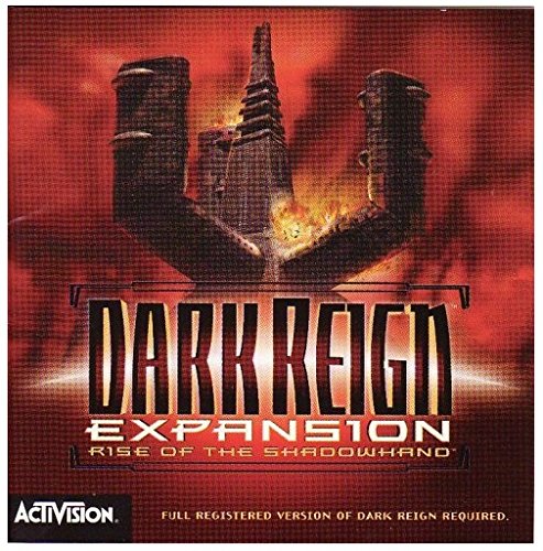 Amazon.com: Dark Reign Expansion: Rise of the Shadowhand : Video Games