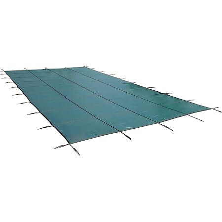 Amazon.com : ONESTOCK 16x32 Pool Cover for Inground Pools - Safety ...