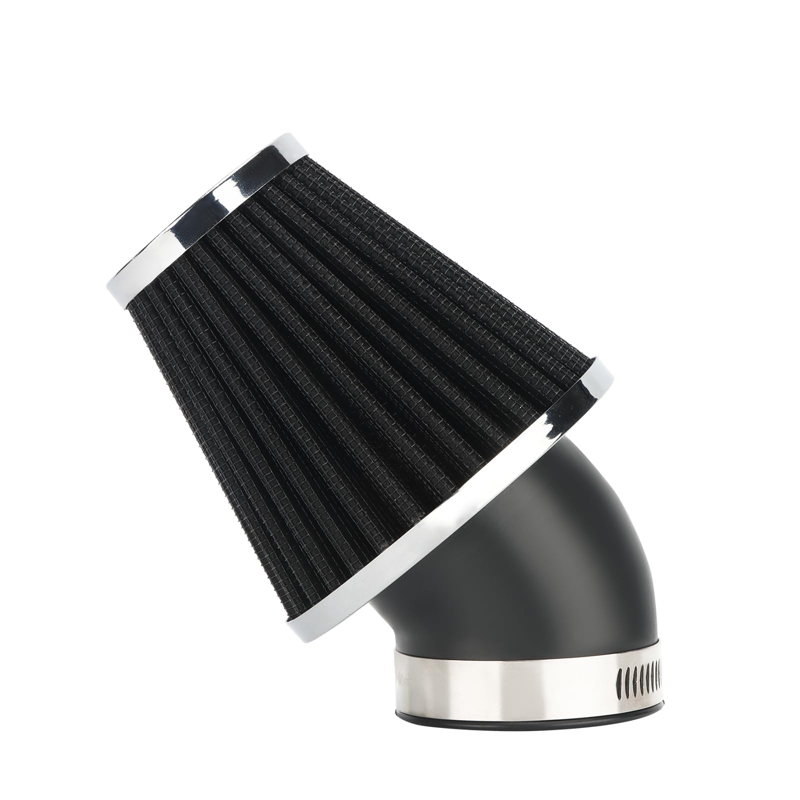 Amazon.com: NIBBI Air Filter, 48mm Air Filter - for Dirt Bike Mini Bike ...