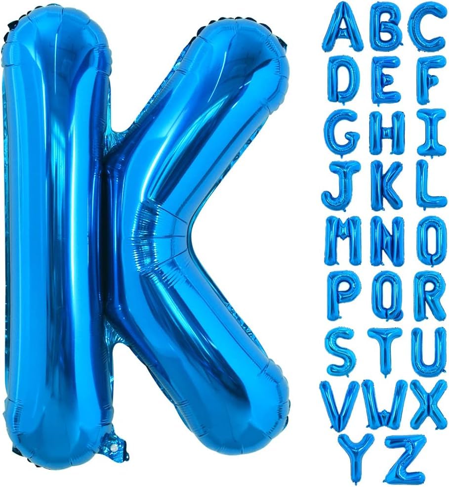 · Globos en letra · helioglobos.com