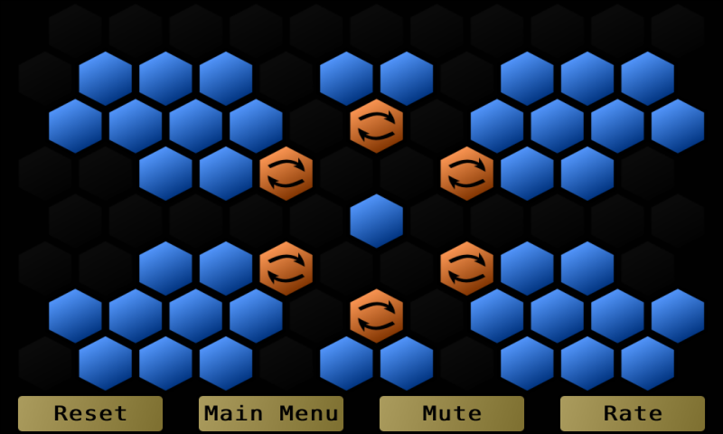 Hex Rotate - Puzzle:Amazon.com:Appstore for Android