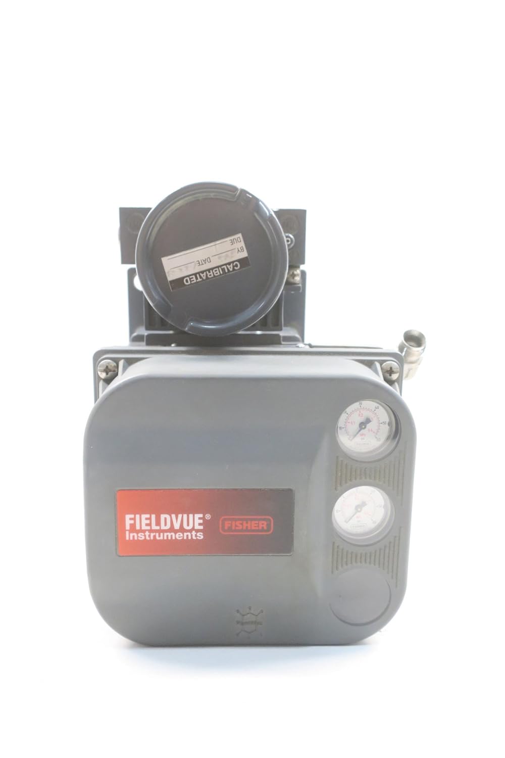 Amazon.com: FISHER DVC6020 FIELDVUE 4-20MA VALVE POSITIONER D582236 ...