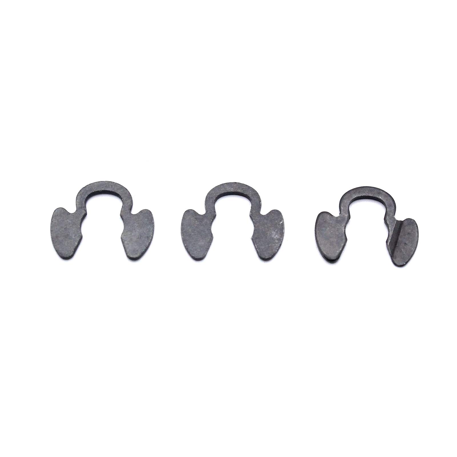 Amazon.com: BUZHI Turbocharger Actuator Wastegate Circlip,Turbocharger ...