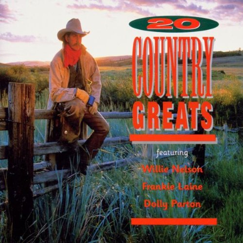 20 Country Greats: Various Artists: Amazon.in: Music}