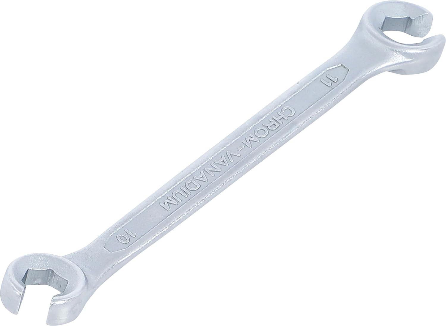 BGS 1750 | Double Ring Spanner, open Type | 10 x 11 mm - Amazon.com