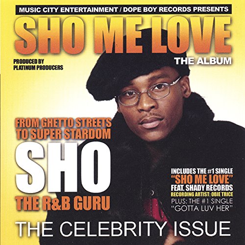 Amazon.com: Sho Me Love : SHO: Digital Music