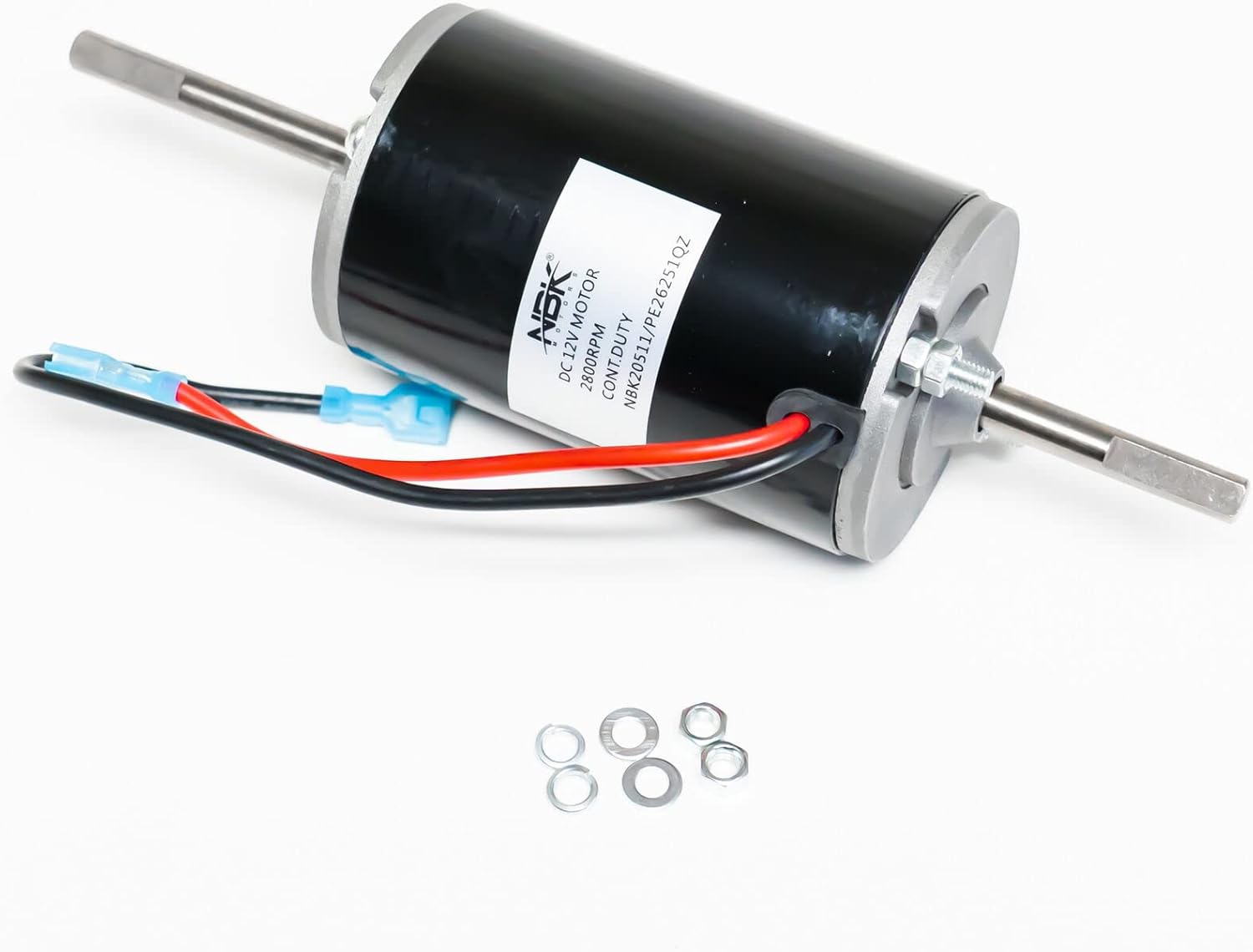 Amazon.com: RV Camper Furnace Blower Motor for 233101 231706 Suburban ...