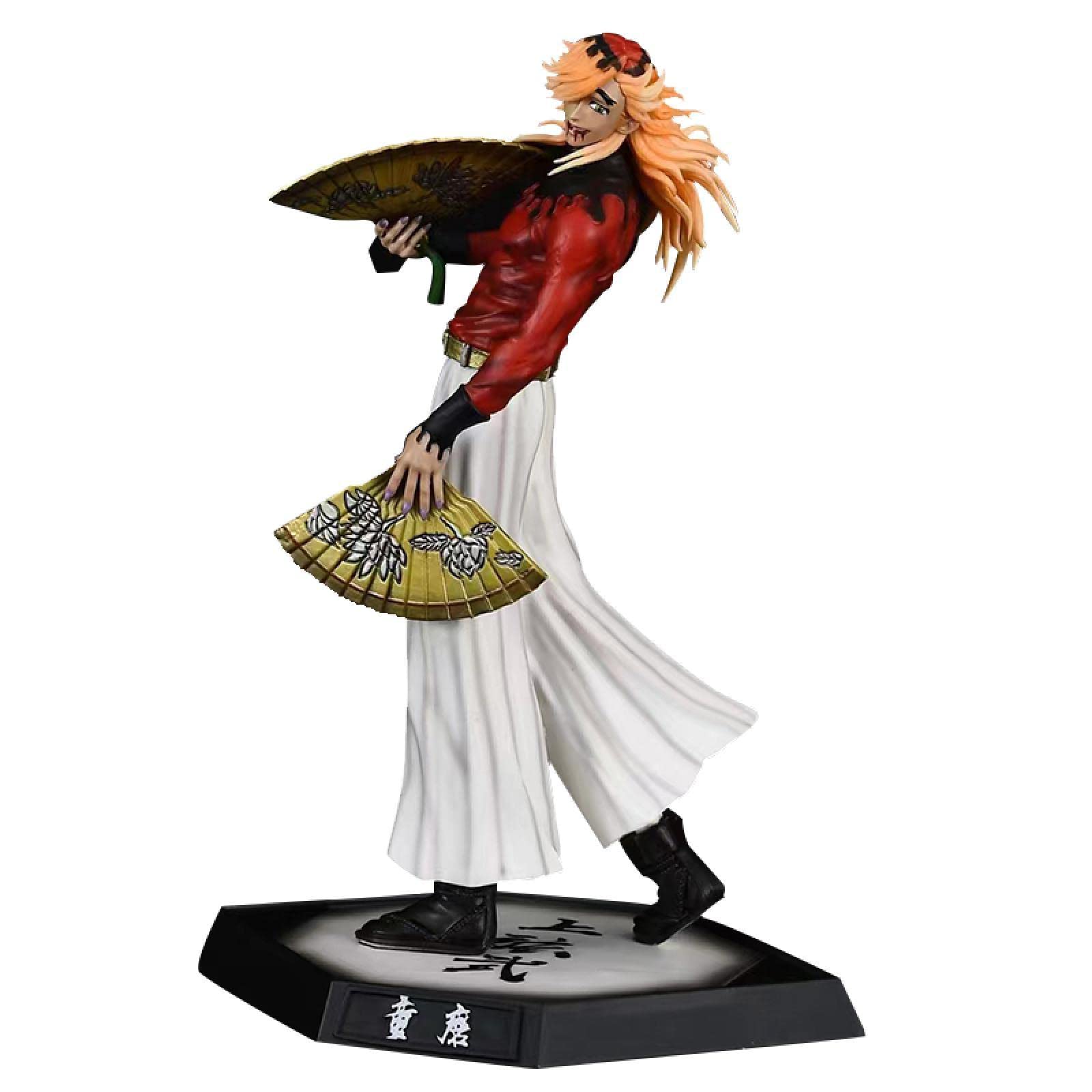 Buy JCAMZ Demon Slayer Douma Figure Limited Collection Anime Figure ...