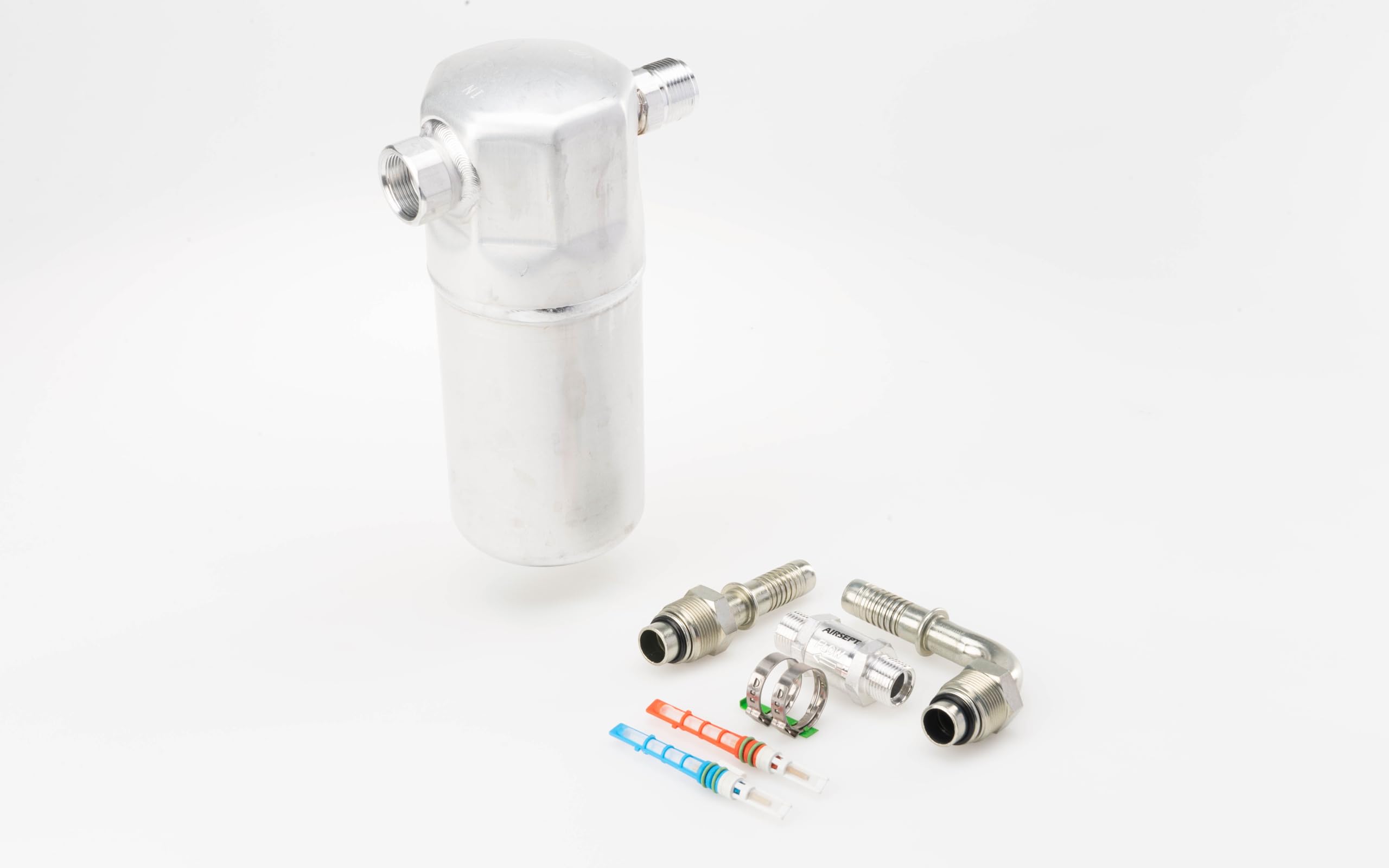 Amazon.com: ACC Climate Control Accumulator Kit, A/C Receiver Drier ...