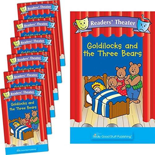 Buy Really Good Readers' Theater - Goldilocks And The Three Bears ...