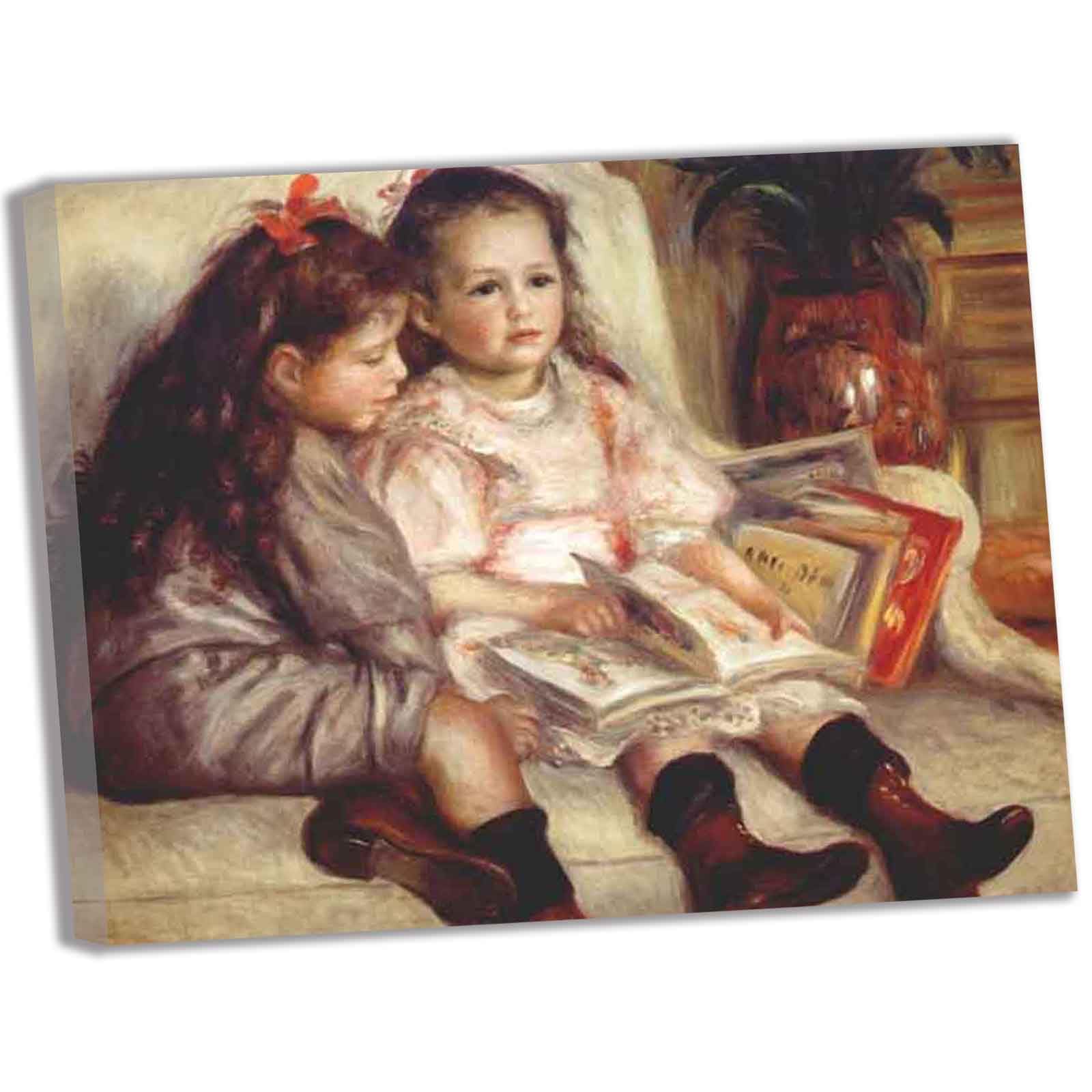 Renoir Portraits Of Children