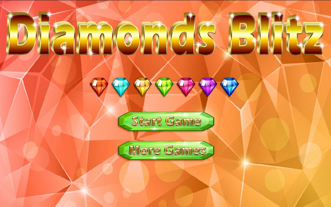 Diamonds Blitz - App on Amazon Appstore