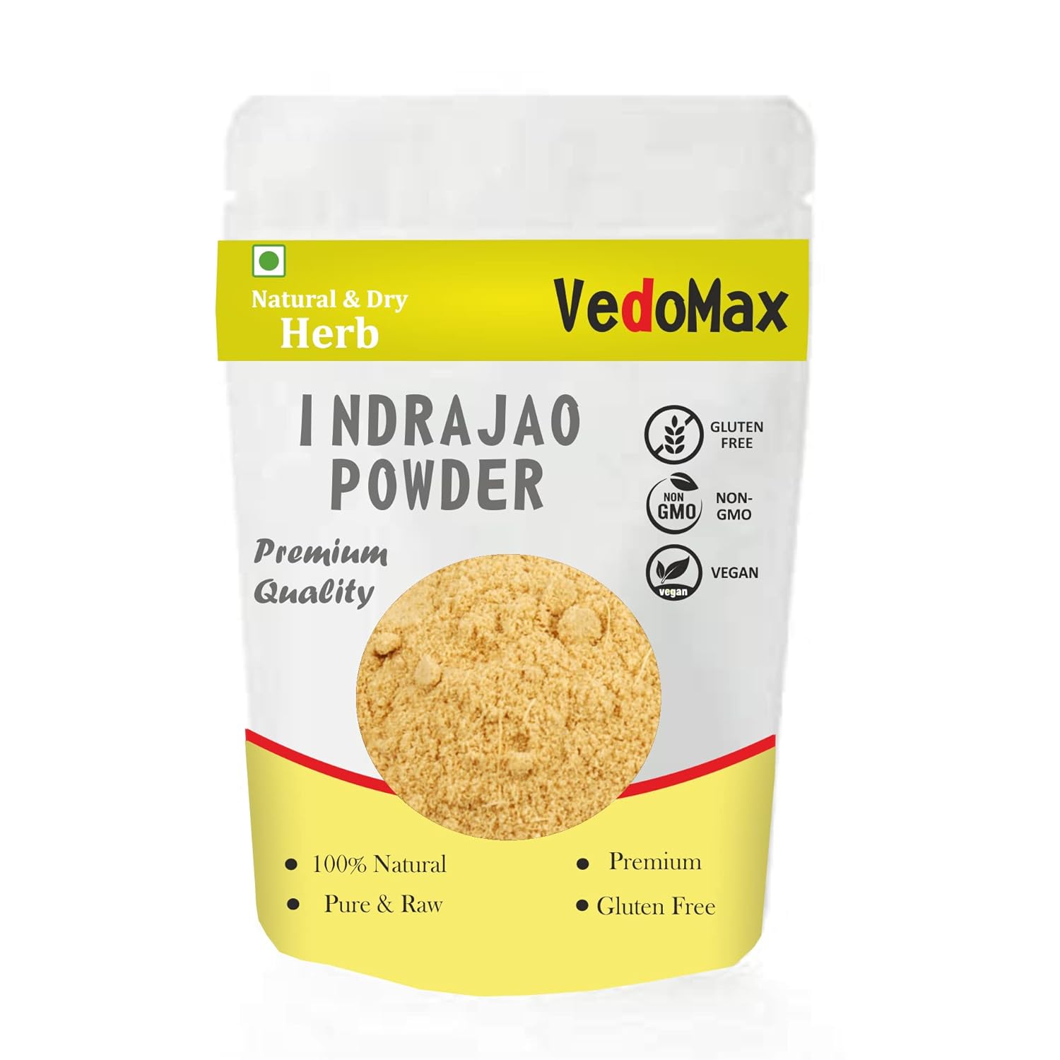 Buy VedoMax Indrajav powder/Indrajau Kadwa Powder/Indrajao/inder jau ...