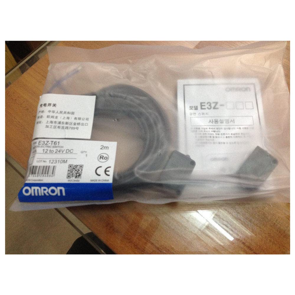 Amazon | Photoelectric Switch E3Z-T61 Sensor E3Z-LS61/63/81/83/86 E3Z ...